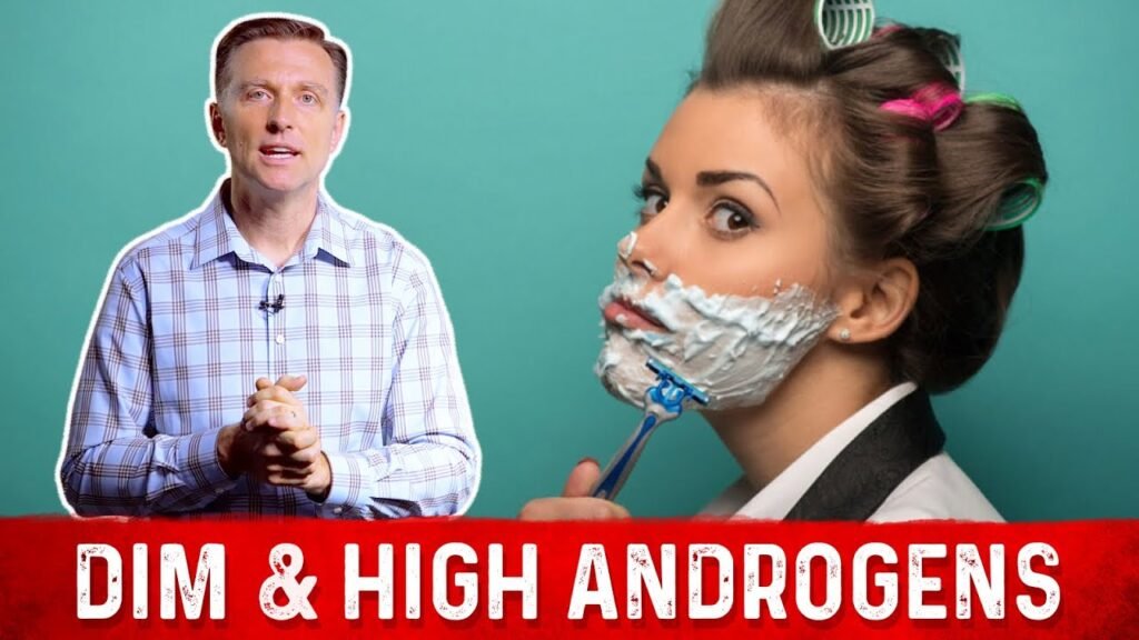 Using DIM for High Androgens to Help with Facial Hair, Cystic Acne, and ...